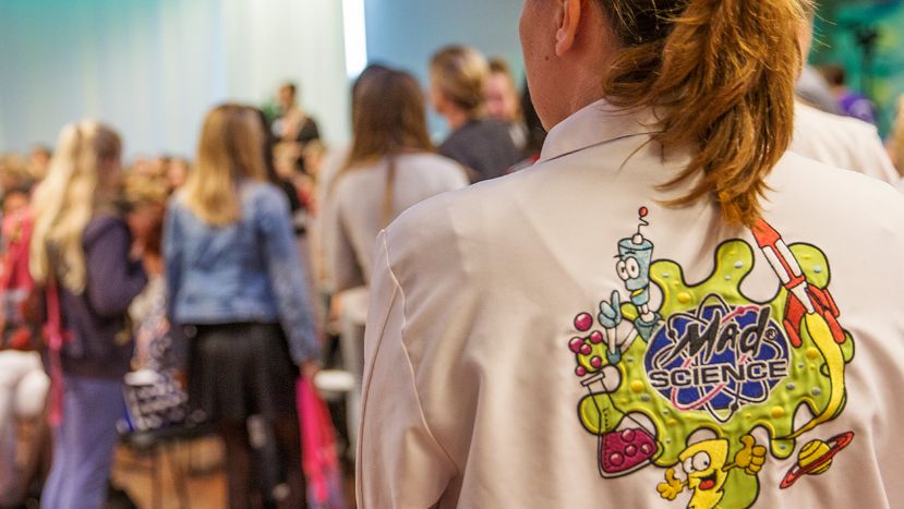 STEM Programs | Science for Kids | Mad Science